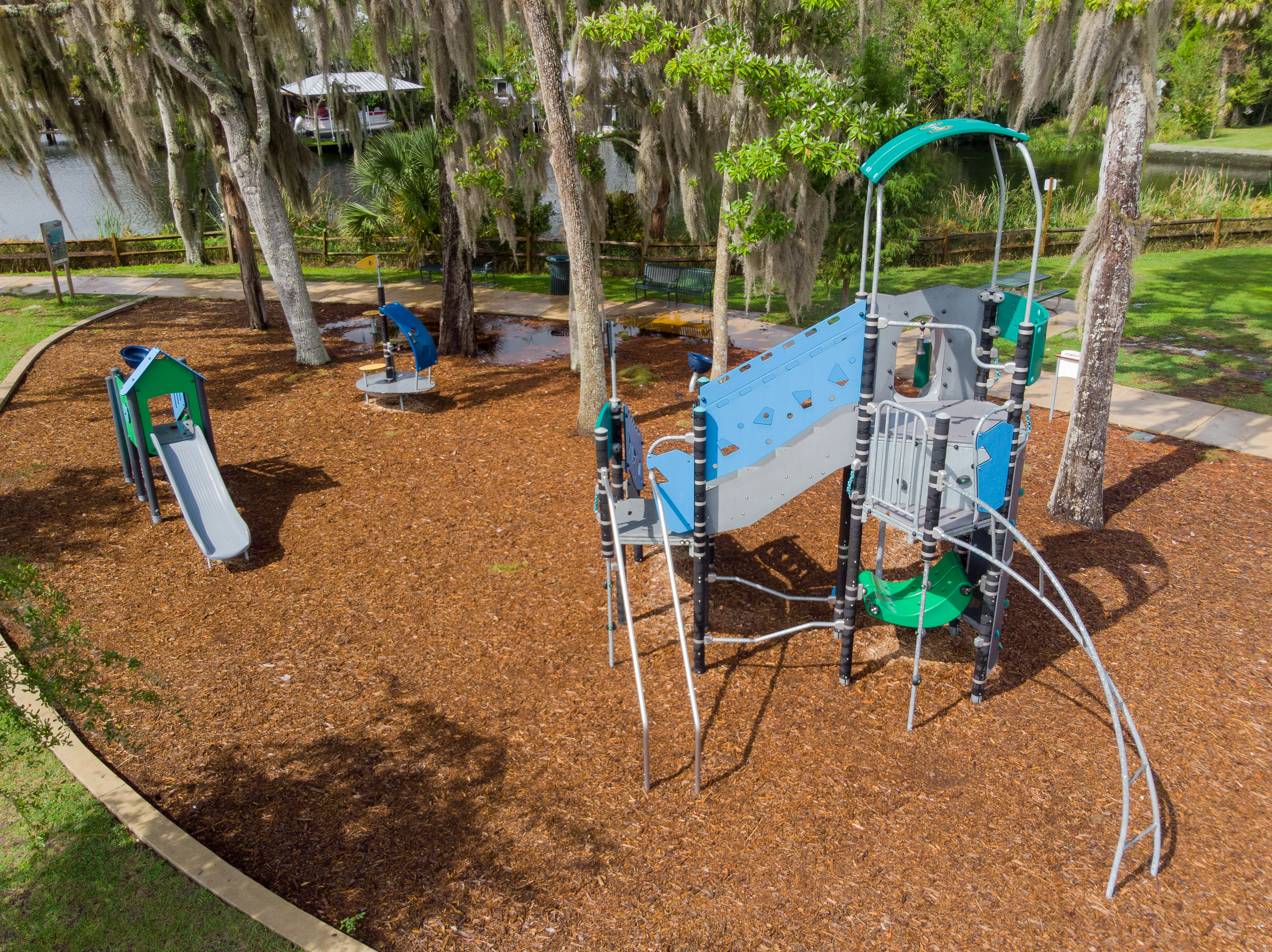 Hunter Springs Park | Crystal River FL
