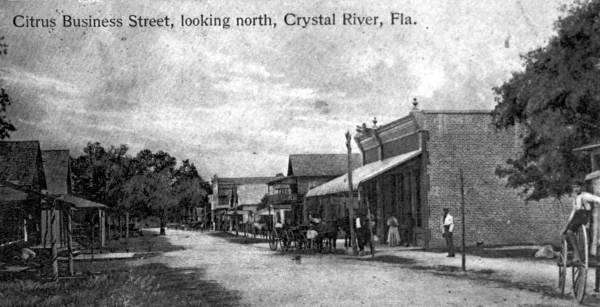 City Centennial | Crystal River FL